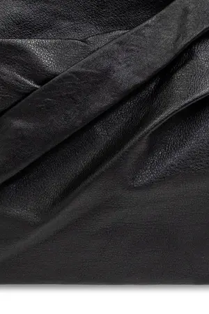 Yohji Yamamoto Asymmetrical Shoulder Bag