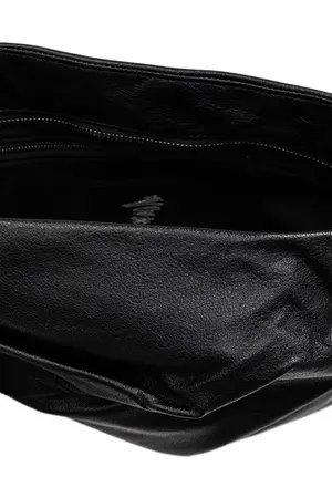 Yohji Yamamoto Asymmetrical Shoulder Bag