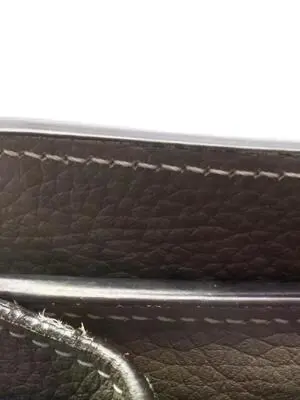 Celine Micro Luggage Tote Bag - Grey