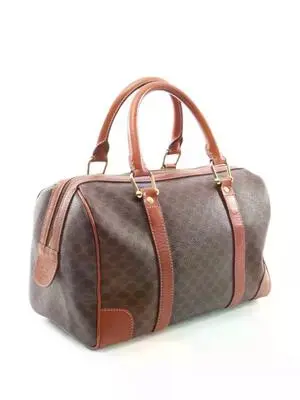 Celine 2000s Macadam Tote Bag
