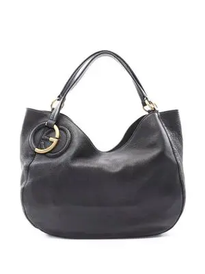 Gucci 2010s Interlocking G Tote Bag