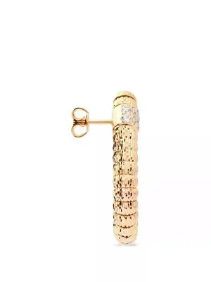 OFFICINA BERNARDI Enigma S Diamond Drop Earrings