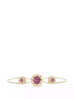 OFFICINA BERNARDI Senzatempo Essence Ruby And Diamond Bracelet