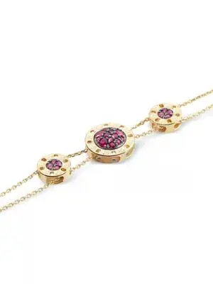 OFFICINA BERNARDI Senzatempo Essence Ruby And Diamond Bracelet