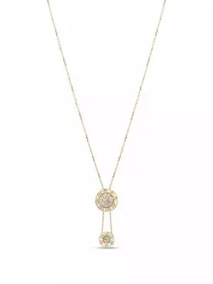 OFFICINA BERNARDI Senzatempo Essence Diamond Necklace - Gold