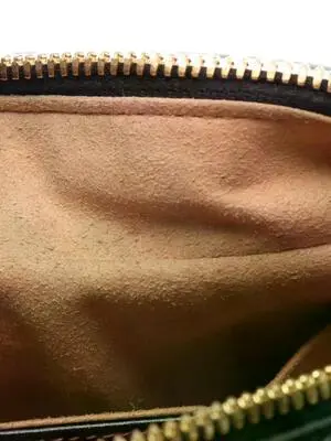 Gucci 2000s Gg Marmont Chain-strap Crossbody Bag
