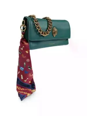 Kurt Geiger Sloane Shoulder Bag - Green