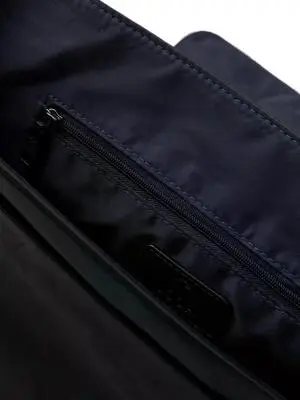 JOOP! Lanciano Nevio Logo Plaque Messenger Bag