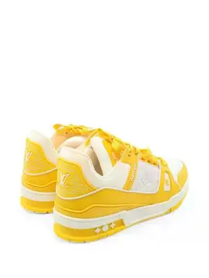 LOUIS VUITTON 2022 Trainer Line Sneakers