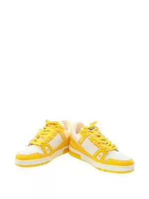 LOUIS VUITTON 2022 Trainer Line Sneakers