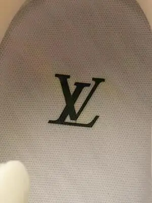 LOUIS VUITTON 2022 Trainer Line Sneakers