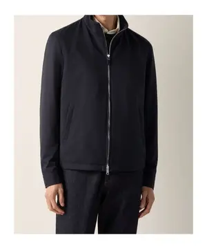Zegna Microfiber Motorin 100cc Blouson