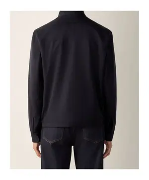 Zegna Microfiber Motorin 100cc Blouson