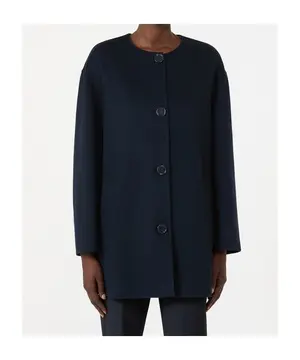 Max Mara Long-sleeved Coat