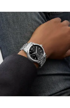 Guess Emerson Multifunction Bracelet Watch