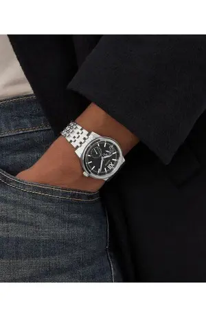 Guess Emerson Multifunction Bracelet Watch