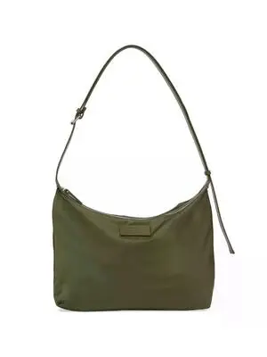 MAISON MARGIELA Logo Patch Cross Body Bag - Green