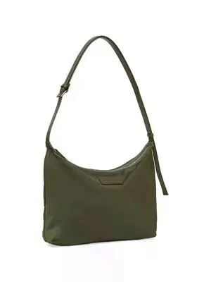 MAISON MARGIELA Logo Patch Cross Body Bag