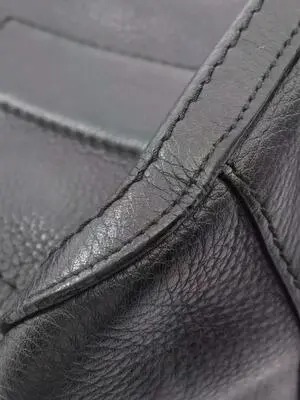 FERRAGAMO Gancini Tote Bag - Black