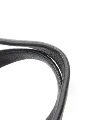 FERRAGAMO Gancini Tote Bag - Black