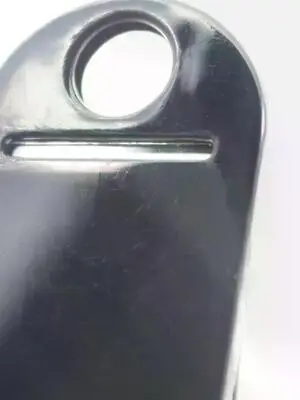 Balenciaga 2010s Hourglass Soft Bag Charm