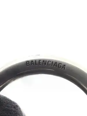 Balenciaga 2010s Hourglass Soft Bag Charm