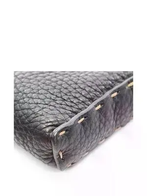 Fendi 2000s Selleria Shoulder Bag