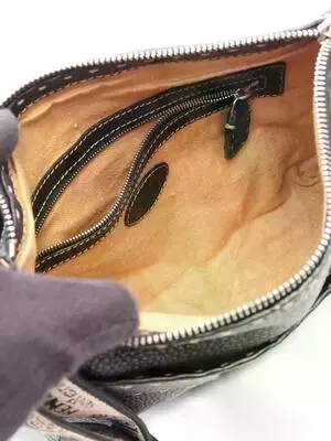 Fendi 2000s Selleria Shoulder Bag
