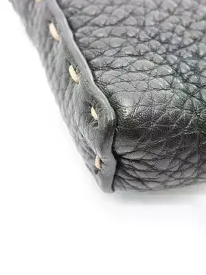 Fendi 2000s Selleria Shoulder Bag