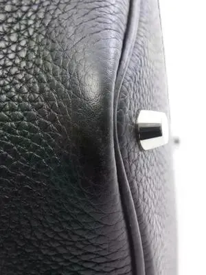 Hermès 2021 Pm Picotin Lock Tote Bag - Black