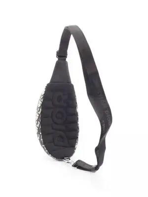 Dior Oblique Scarab Belt Bag