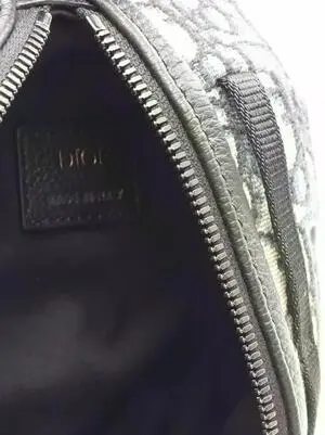 Dior Oblique Scarab Belt Bag