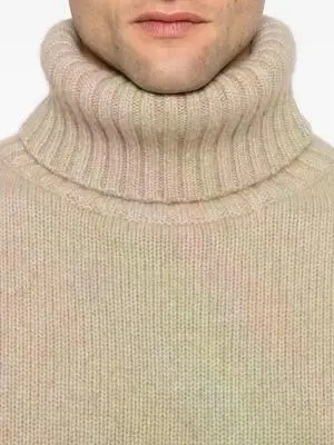 Extreme Cashmere Roll-neck Sweater