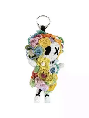 Alexander Mcqueen Textured Tech Accessories