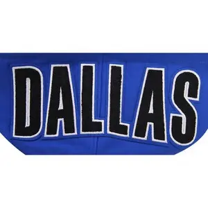PRO STANDARD Dallas Mavericks 2023/24 City Edition Pullover Hoodie - Royal