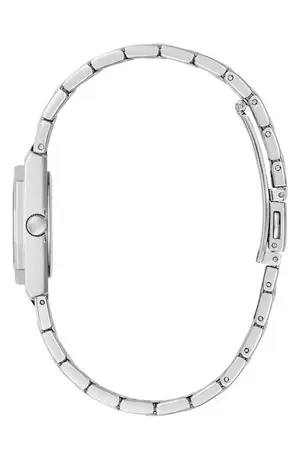 Guess Pixie Crystal Dial Bracelet Watch
