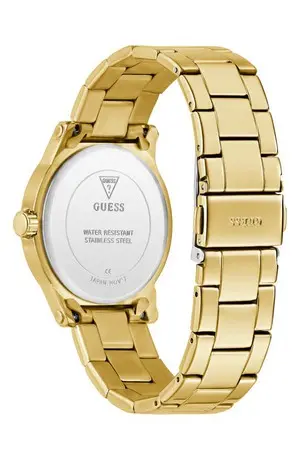 Guess Quattro 'g' Bracelet Watch