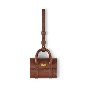 Mulberry Mini Bayswater Bag Charm