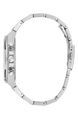 Guess Equity Multifunction Bracelet Watch