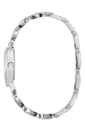 Guess Valerie Heart Bracelet Watch
