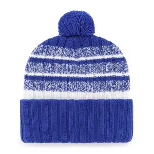 '47 Seattle Seahawks Region Cuffed Knit Hat With Pom