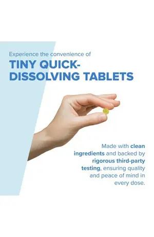 SUPERIOR SOURCE Methyl Folate Sublingual Dissolving Tablets