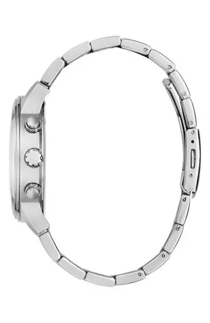 Guess Atticus Tone Chronograph Bracelet Watch