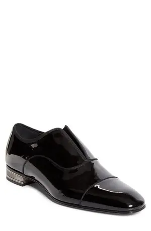 CHRISTIAN LOUBOUTIN Alphamale Galvin Oxford - Black