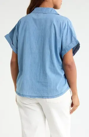 BEACHLUNCHLOUNGE Cinthia Cotton Top