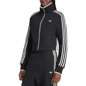ADIDAS ORIGINALS Firebird Track Jacket - Black/cloud White