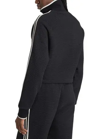 ADIDAS ORIGINALS Firebird Track Jacket - Black/cloud White