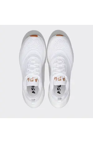 Apl Techloom Dream White Gum Sneaker