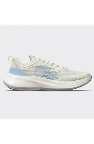 Apl Euphoria Ivory Powder Blue Sneaker - Ivory-powderblue