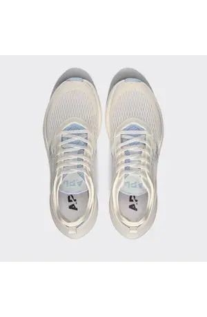 Apl Euphoria Ivory Powder Blue Sneaker